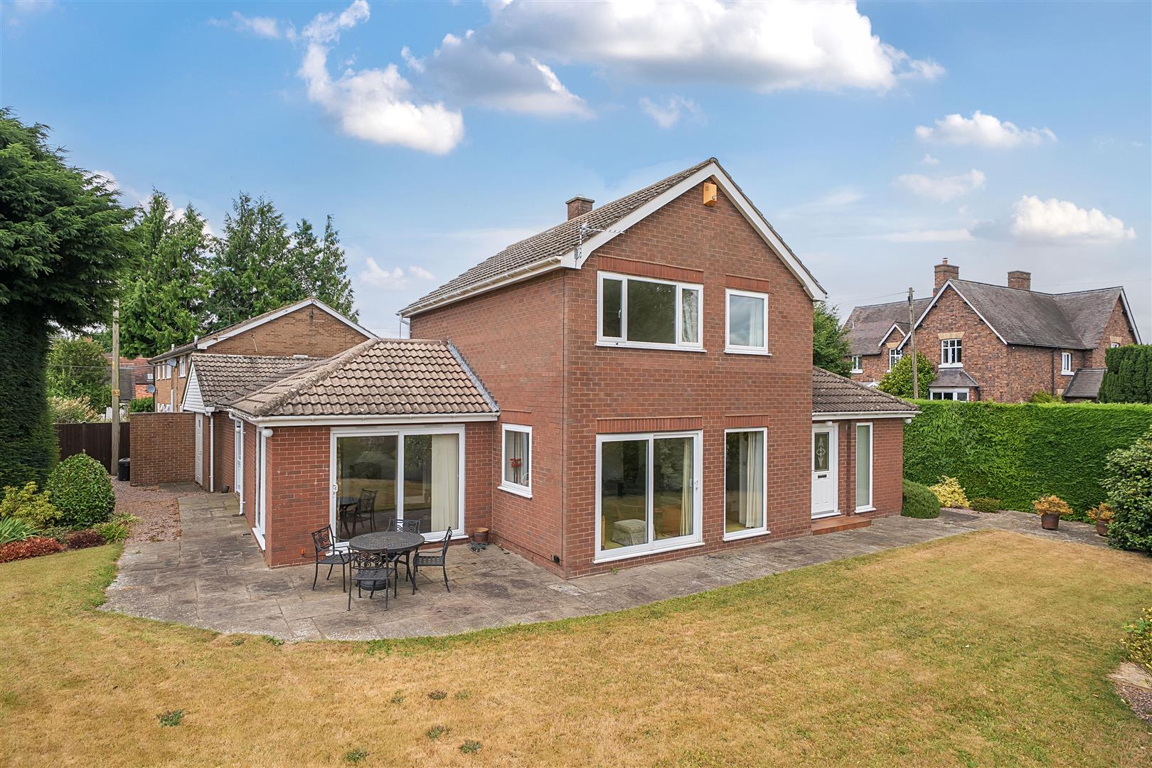 Silver Chains, Kenley Road, Shrewsbury, SY5 6ND | Estate Agents ...